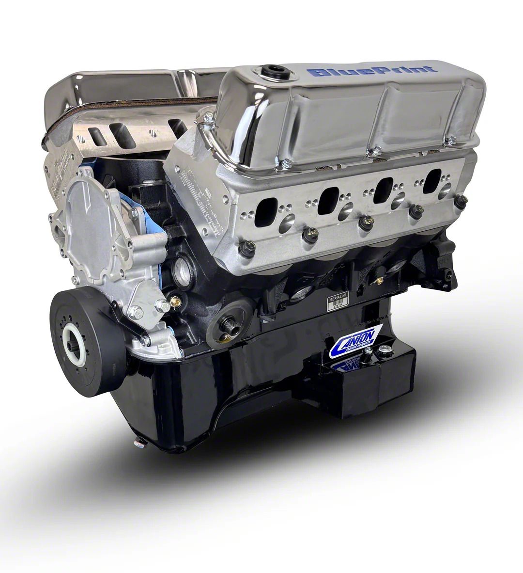 BluePrint Engines Universal AT Pro Series Small Block Ford 427 C.I. 541 ...