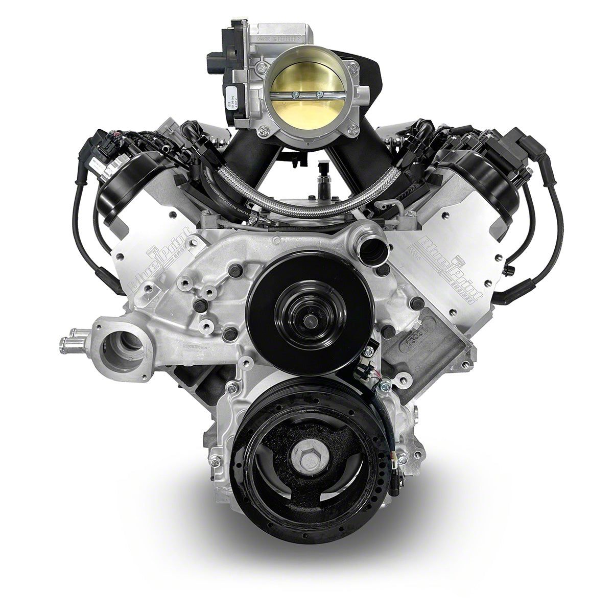 BluePrint Engines Universal AT ProSeries LS 376 C.I. 549 HP Base ...
