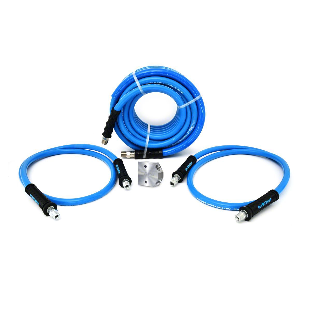 BluShield Universal AT U-BLoX 1200 1/2-Inch NPT Dual Inlet High ...