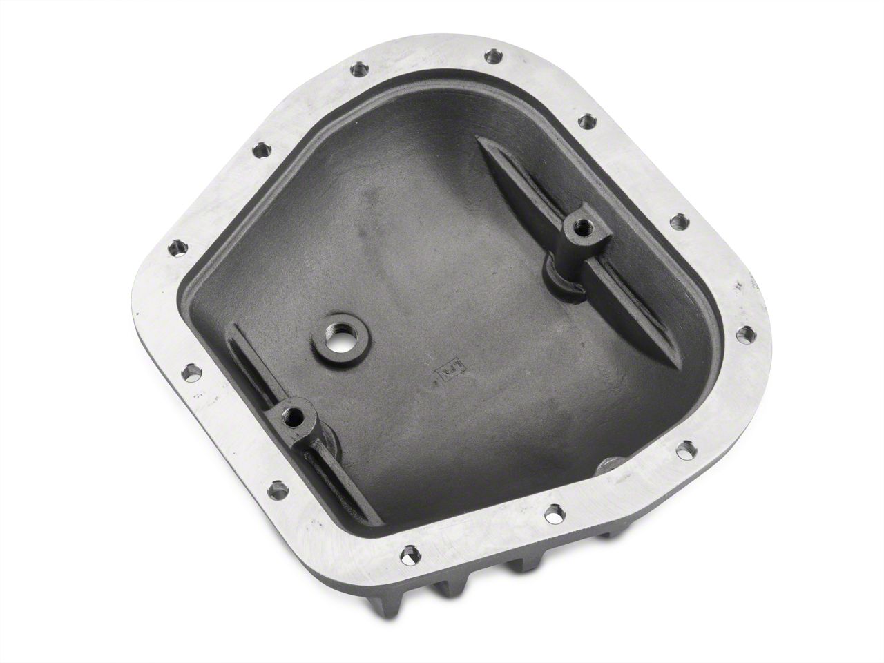 B&M F-150 Cast Aluminum Differential Cover; 9.75-Inch 40298 (97-25 F ...