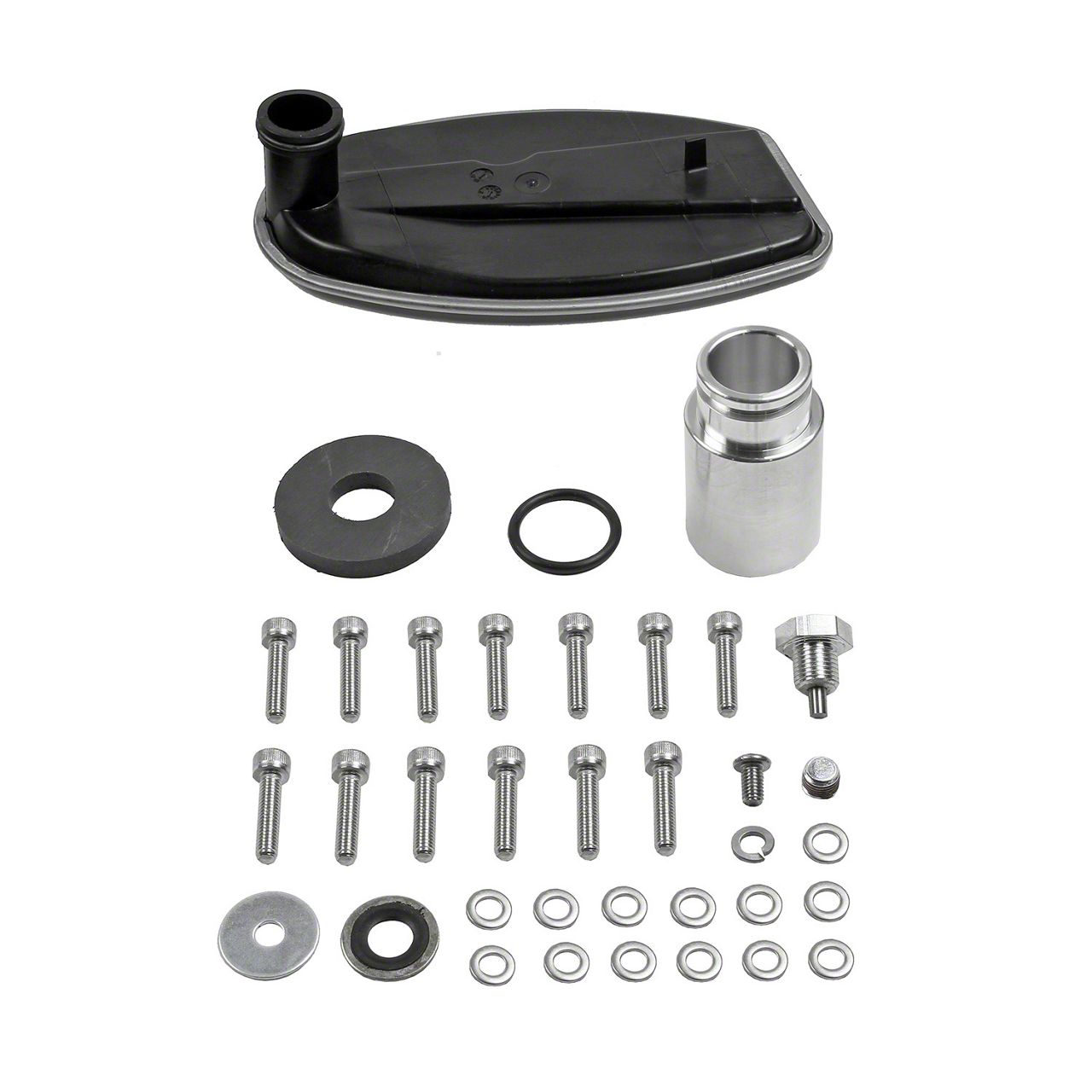 B&M RAM 1500 845RE/850RE/8HP70/8HP75 Hi-TEK Deep Heavy Duty ...