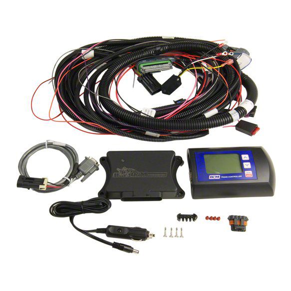 B&M Silverado 1500 Shift Plus 2 Electronic Overdrive Transmission ...