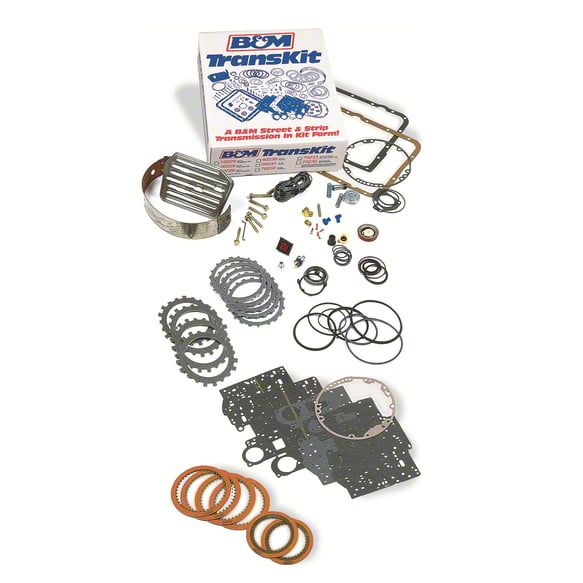 B&M Tahoe Transkit Automatic Transmission Rebuild Kit 70227 (07-14 ...