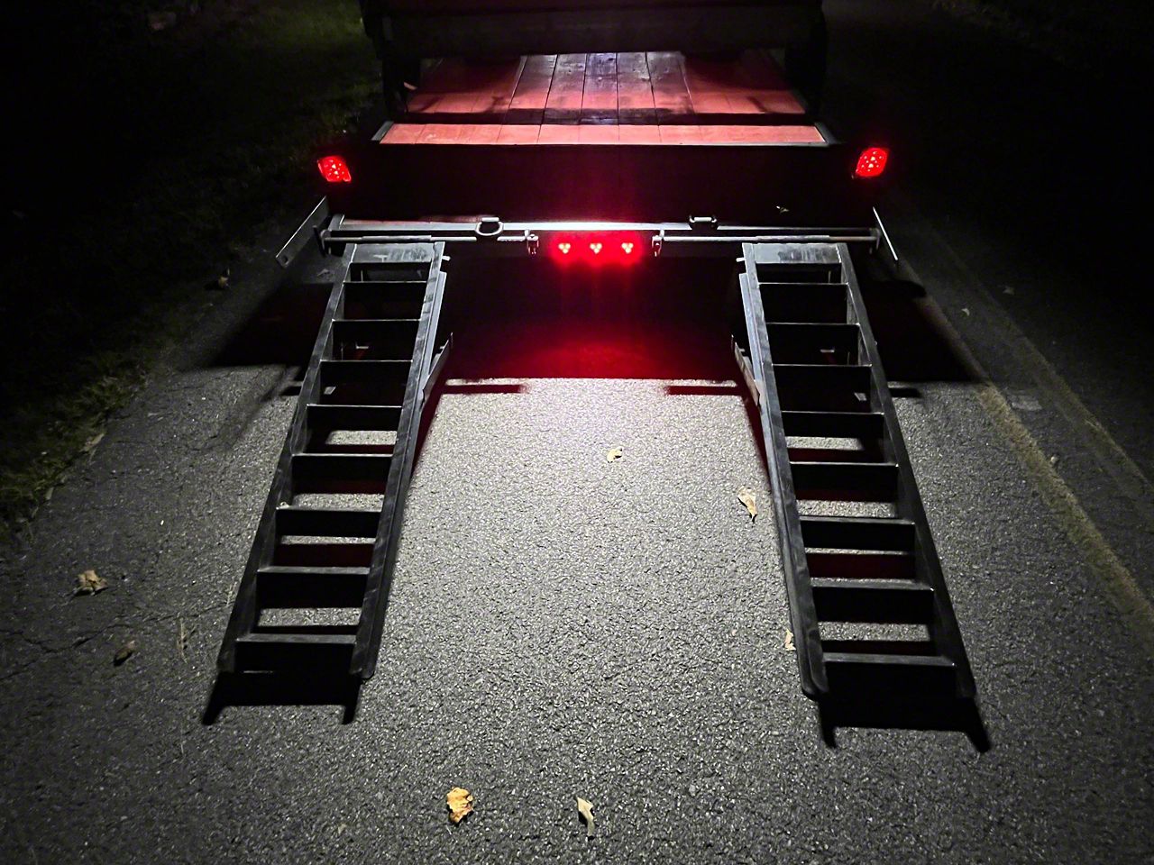 BMC Lights F-250 Super Duty RAPSCALLION Upfitter Trailer Power Harness ...