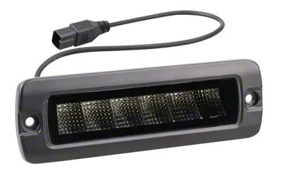 BMC Lights Silverado 1500 3-Inch Hitch Bar Lighting Kit with Rigid 6 ...