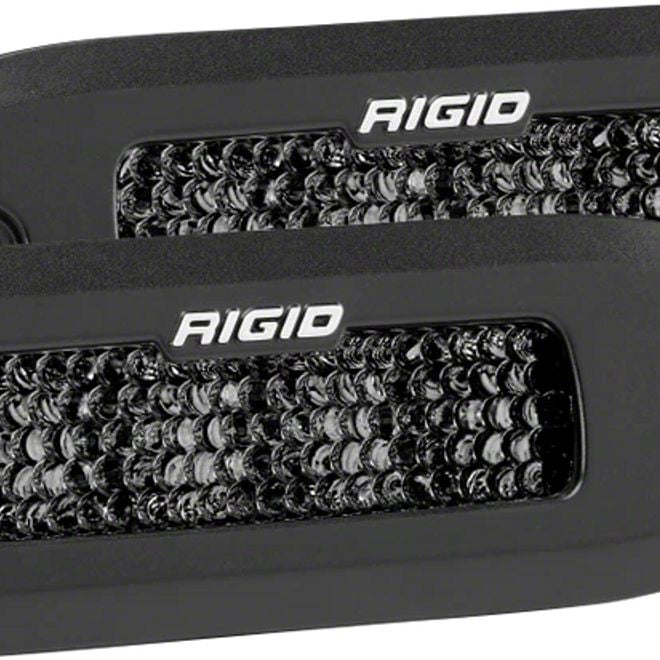 BMC Lights Silverado 3500 3-Inch Hitch Bar Lighting Kit with Rigid 6 ...