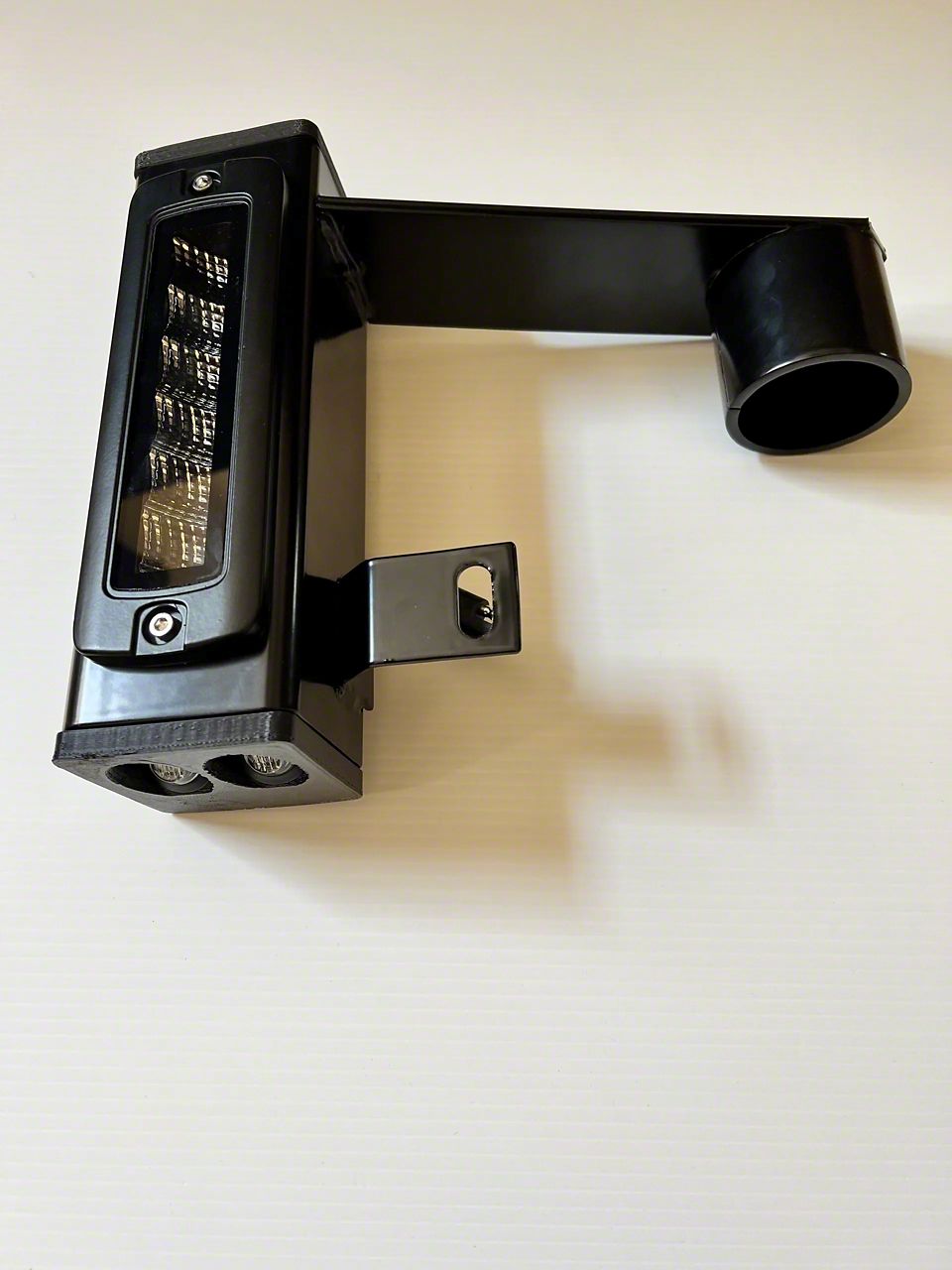 BMC Lights Silverado 3500 3-Inch Hitch Bar Lighting Kit with Race Sport ...