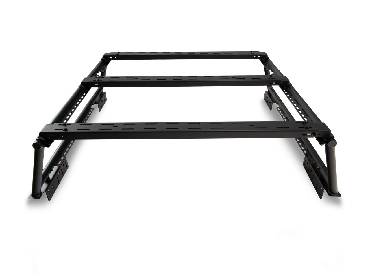 Body Armor 4x4 F-150 Full Size Overland Rack TK-6125 (97-25 F-150 ...