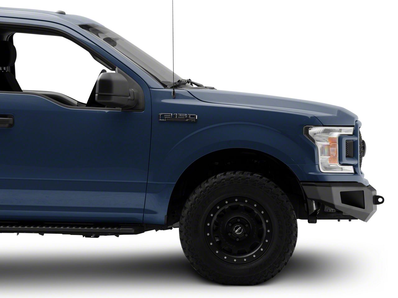 Body Armor 4x4 F-150 Ambush Series Front Bumper FD-19342 (18-20 F-150 ...