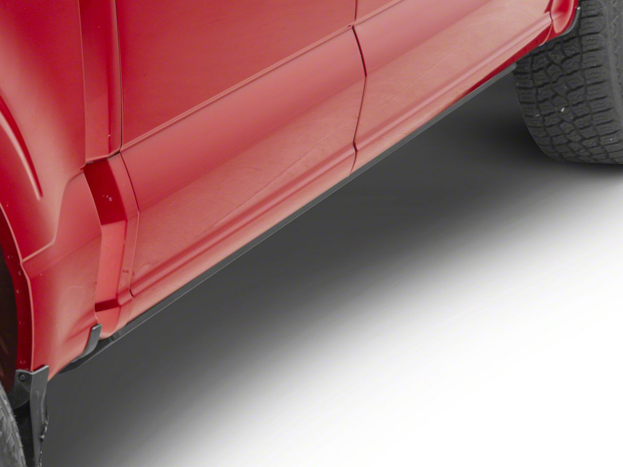 Body Armor 4x4 F-150 E-Power Electric Running Board Steps FD-4500 (15 ...