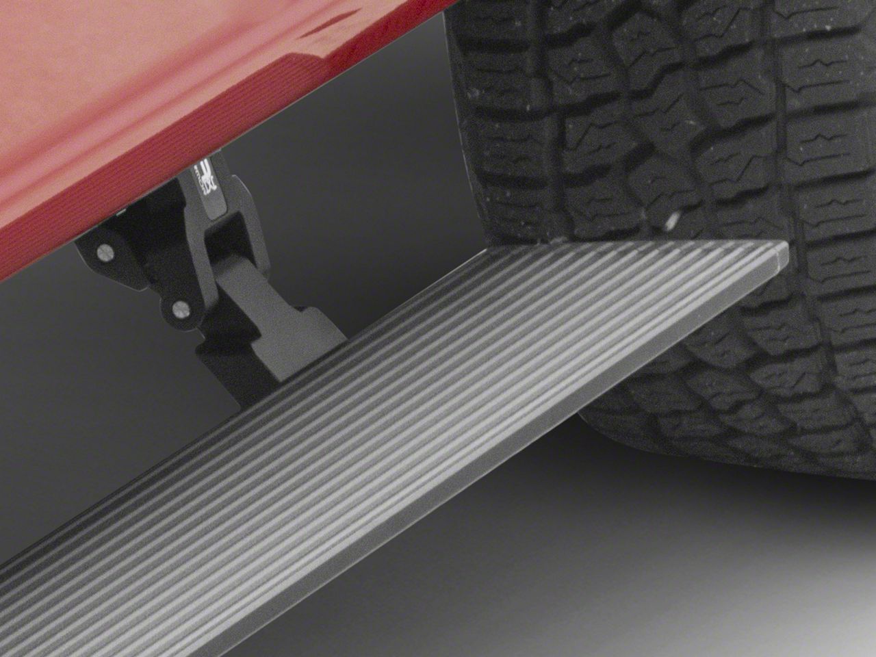 Body Armor 4x4 F-150 E-Power Electric Running Board Steps FD-4500 (15 ...