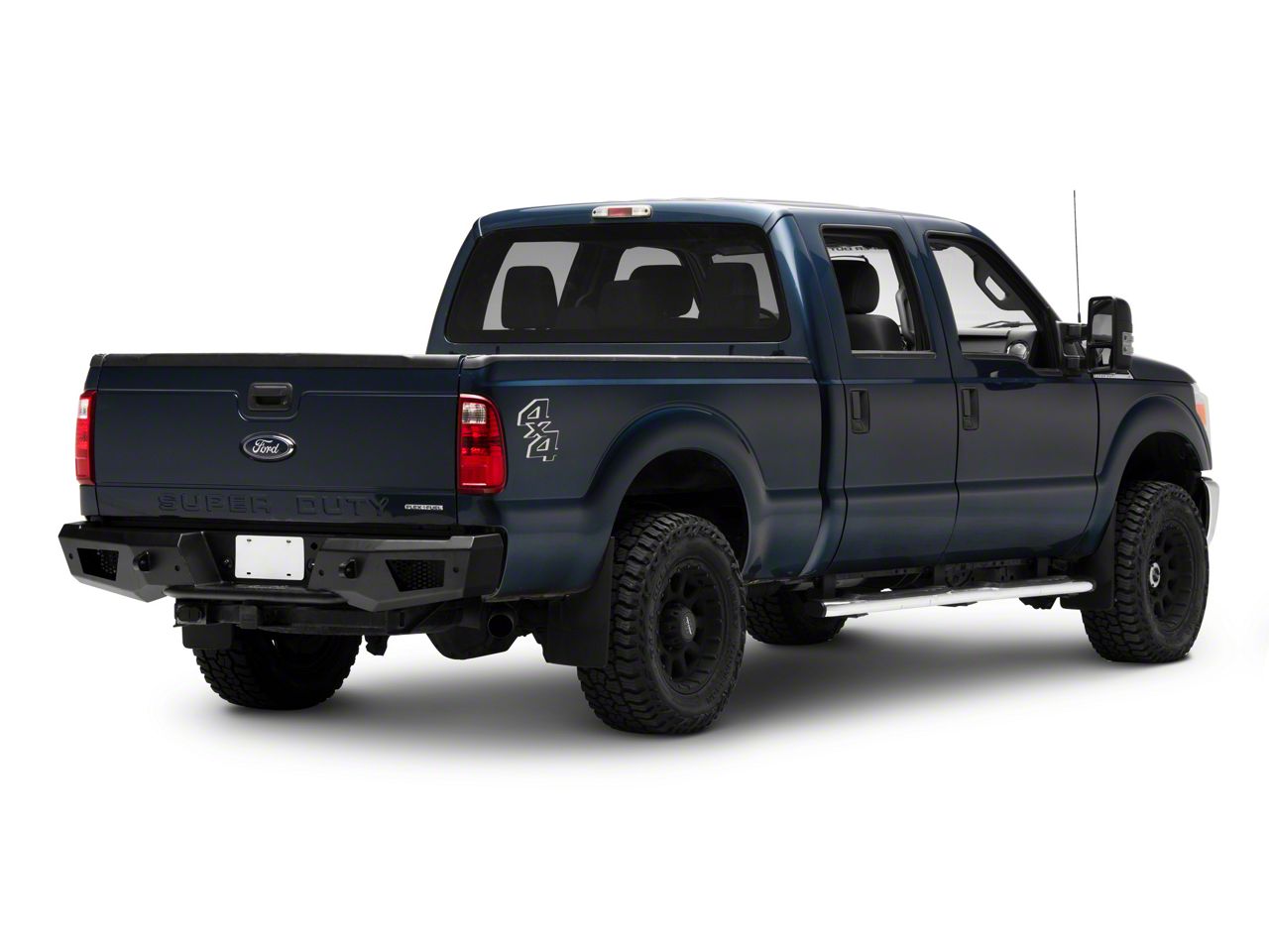Body Armor 4x4 F-250 Super Duty Ambush Series Rear Bumper FD-3164 (11 ...
