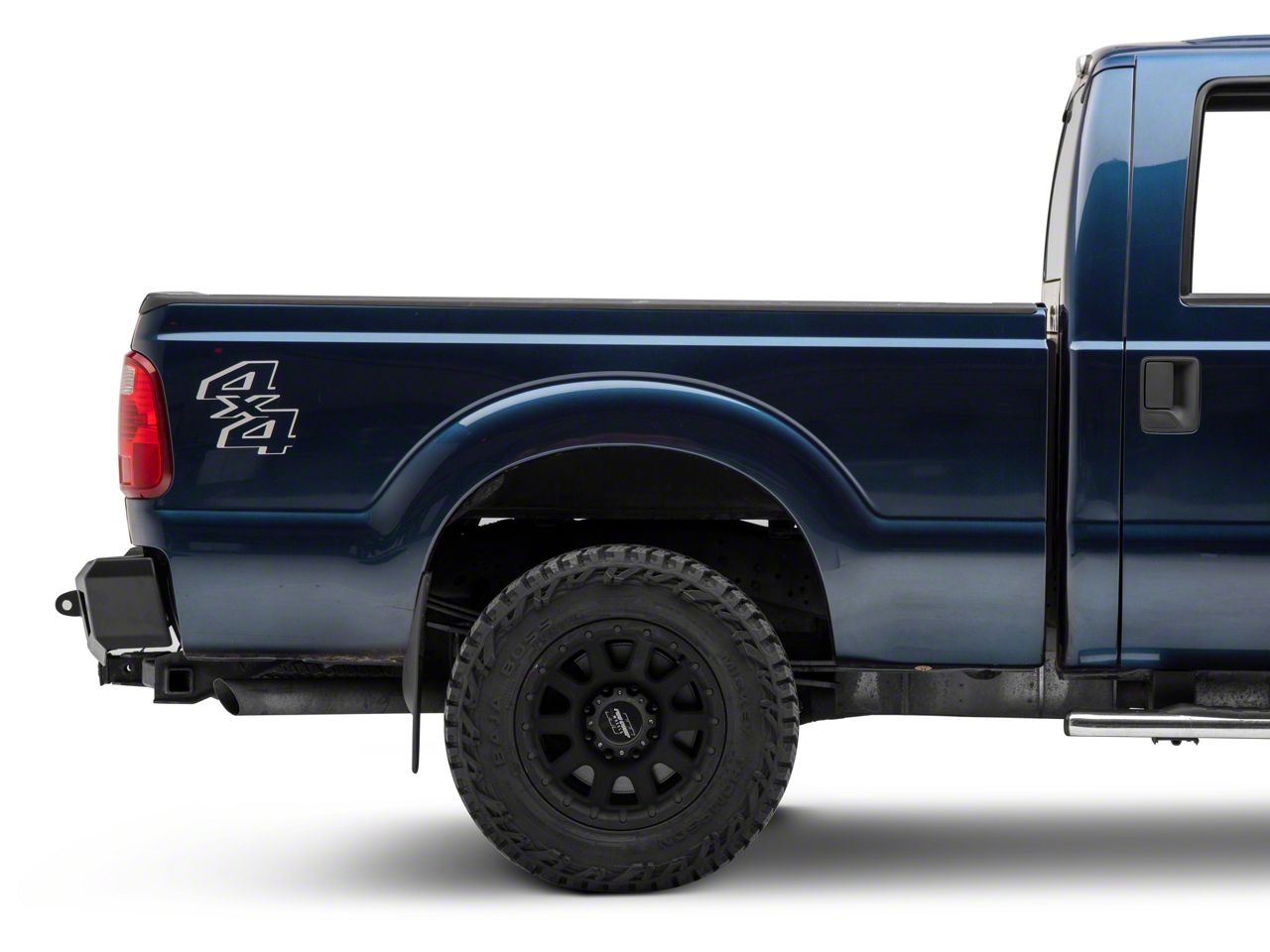Body Armor 4x4 F-250 Super Duty Ambush Series Rear Bumper FD-3164 (11 ...