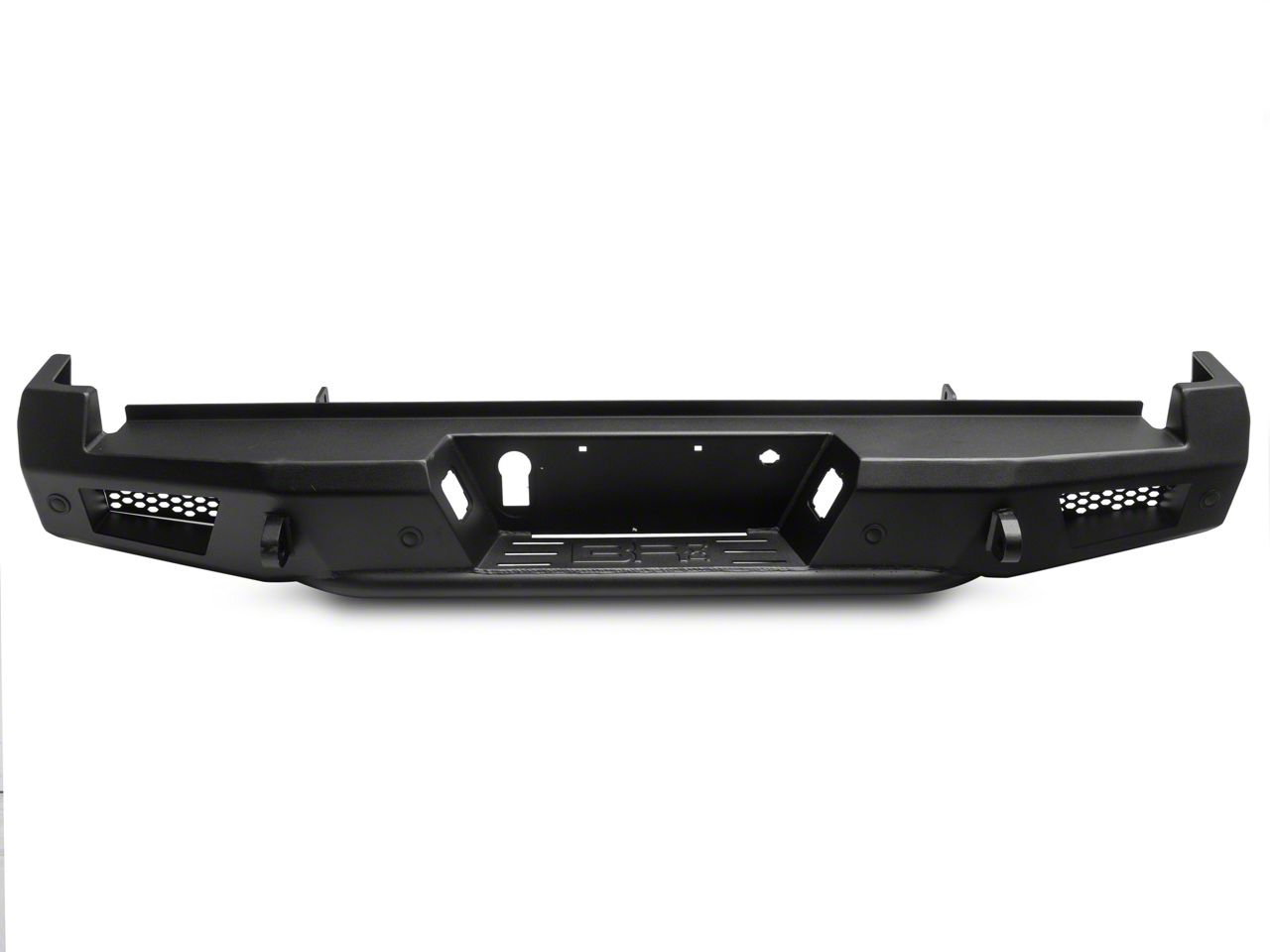 Body Armor 4x4 F-250 Super Duty Ambush Series Rear Bumper FD-3166 (17 ...