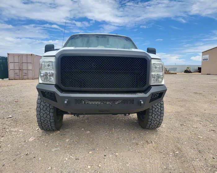 Body Armor 4x4 F-350 Super Duty Ambush Series Front Bumper FD-21338 (11 ...