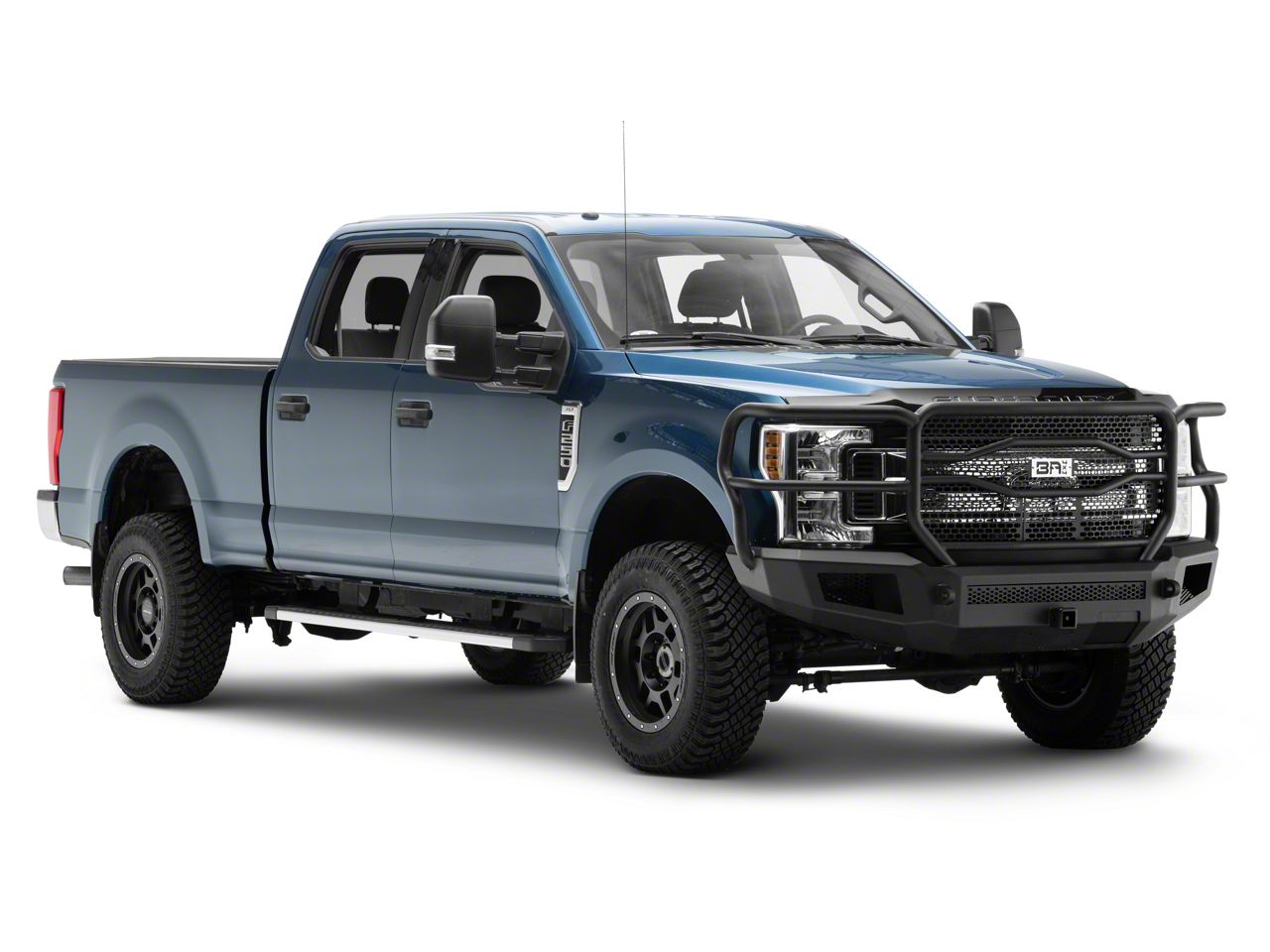 Body Armor 4x4 F-350 Super Duty Ambush XT Series Front Bumper FD-20341 ...