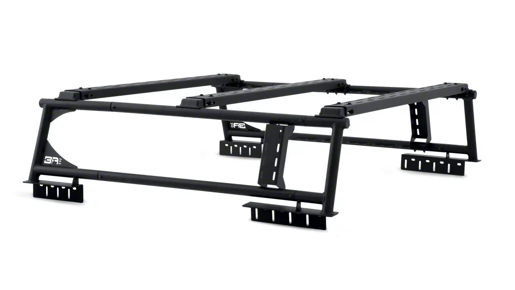 Body Armor 4x4 RAM 2500 Full Size Overland Rack TK-6125 (94-25 RAM 2500 ...