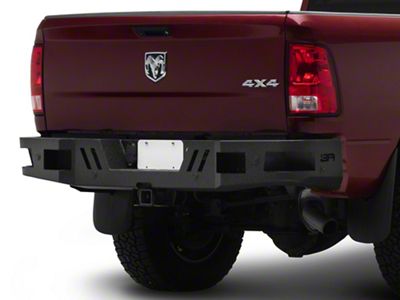 Ram 3500 Rear Bumpers | AmericanTrucks