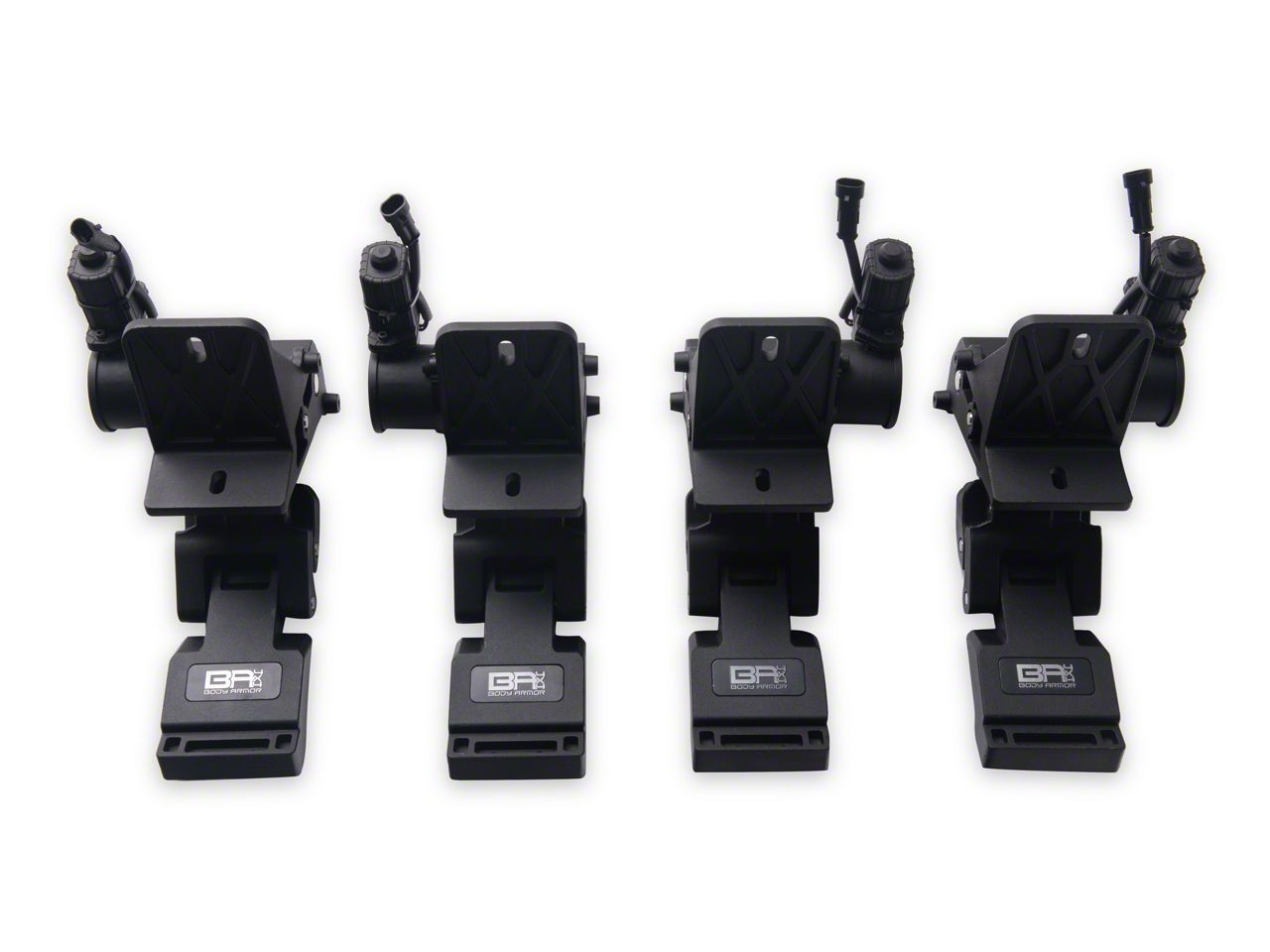 Body Armor 4x4 Silverado 1500 E-Power Electric Running Board Steps GM ...