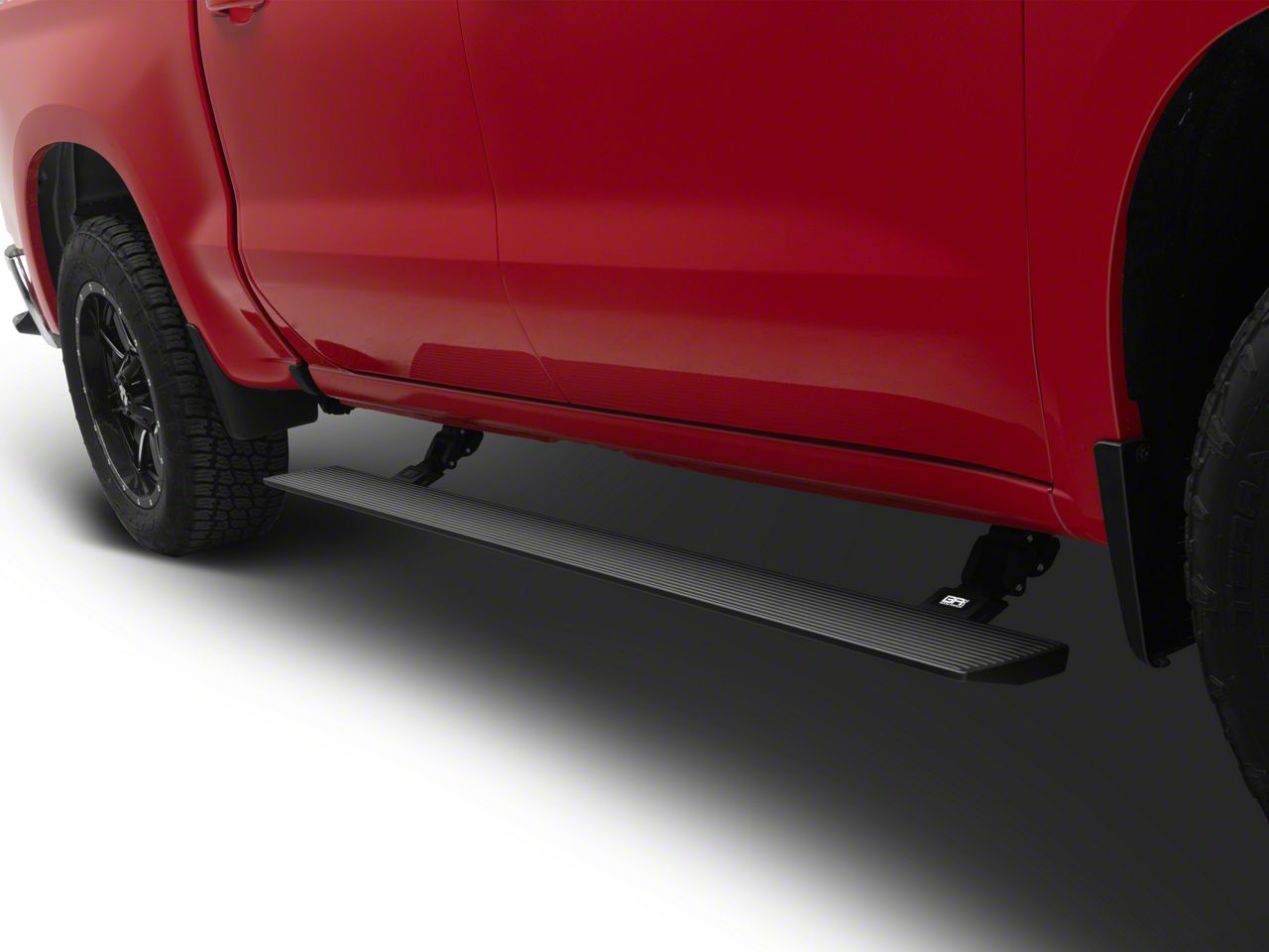 Body Armor 4x4 Silverado 1500 E-Power Electric Running Board Steps GM ...
