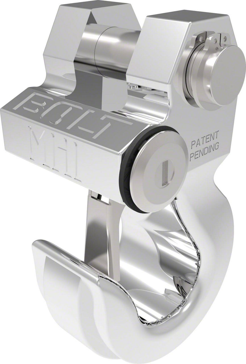 BOLT Lock Yukon Locking Recovery Hook for Late Model Double Cut Keys ...
