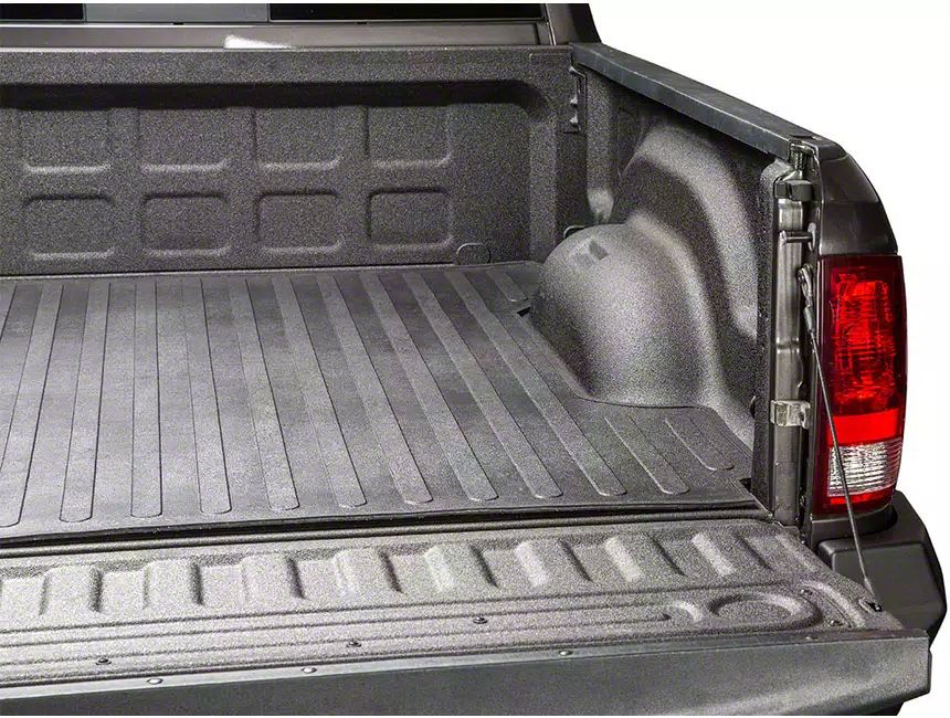 Boomerang Rubber Silverado 1500 Truck Bed Mat S174387 (07-18 Silverado ...