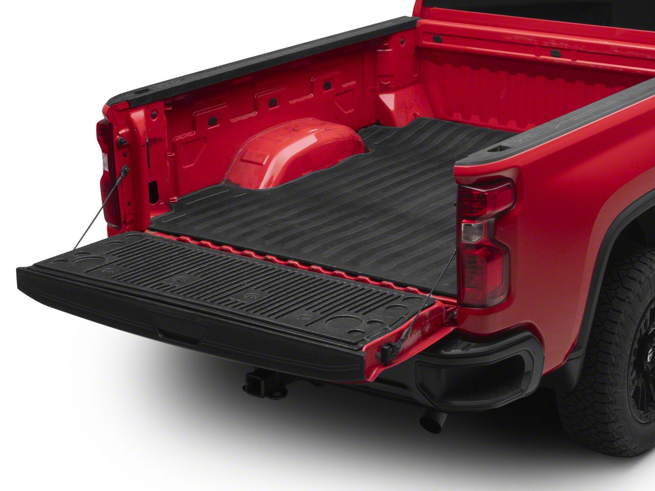 Boomerang Rubber Silverado 2500 Truck Bed Mat HS40328 (20-25 Silverado ...