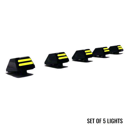 Boost Auto Parts F-350 Super Duty S-Series Cab Lights with Sequential ...