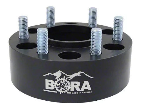 Bora Silverado 1500 2-Inch Wheel Spacers; Set of Four 655778E200G (99 ...