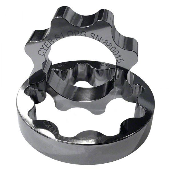 Boundary Racing Pumps F-150 Billet Oil Pump Gears CYEB-OPG (15-17 2.7L ...