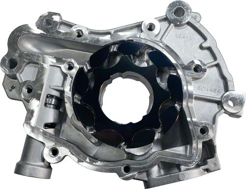 Boundary Racing Pumps F-150 Coyote Billet Oil Pump with Gear Vane ...