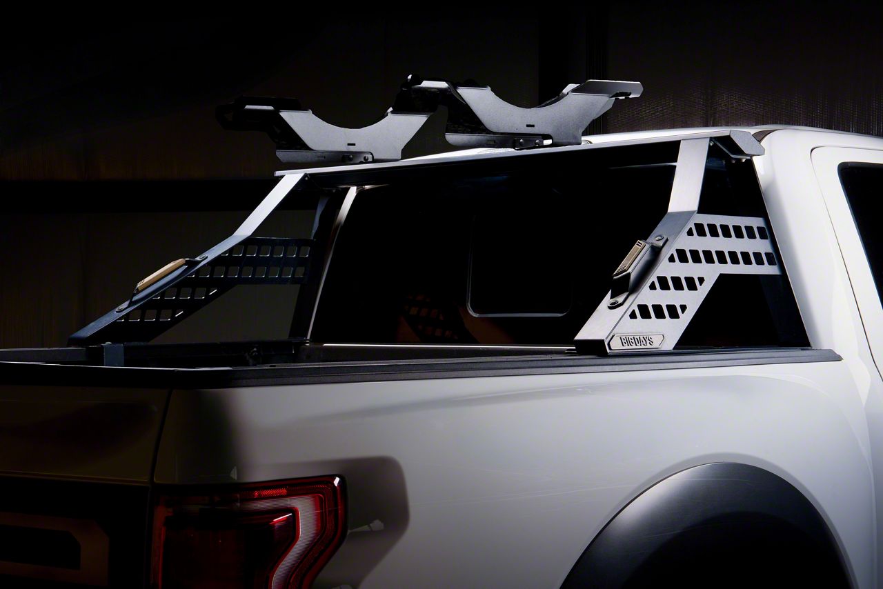 Big Days Truck Accessories Colorado Chase Rack System Bike/eBike Mount ...