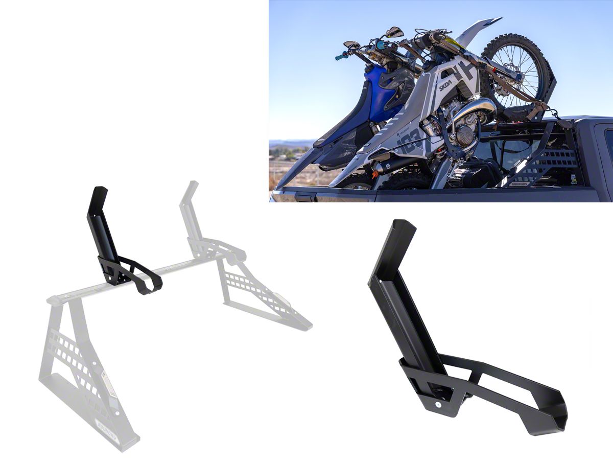 Big Days Truck Accessories F-250 Super Duty Chase Rack System ...