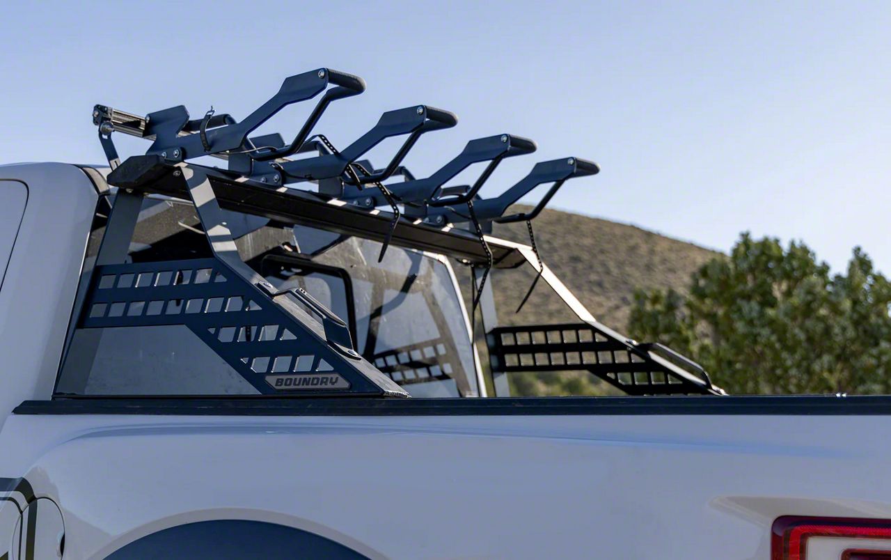 Boundry Silverado 2500 TrailBreaker Truck Bed Chase Rack Base R1000 ...