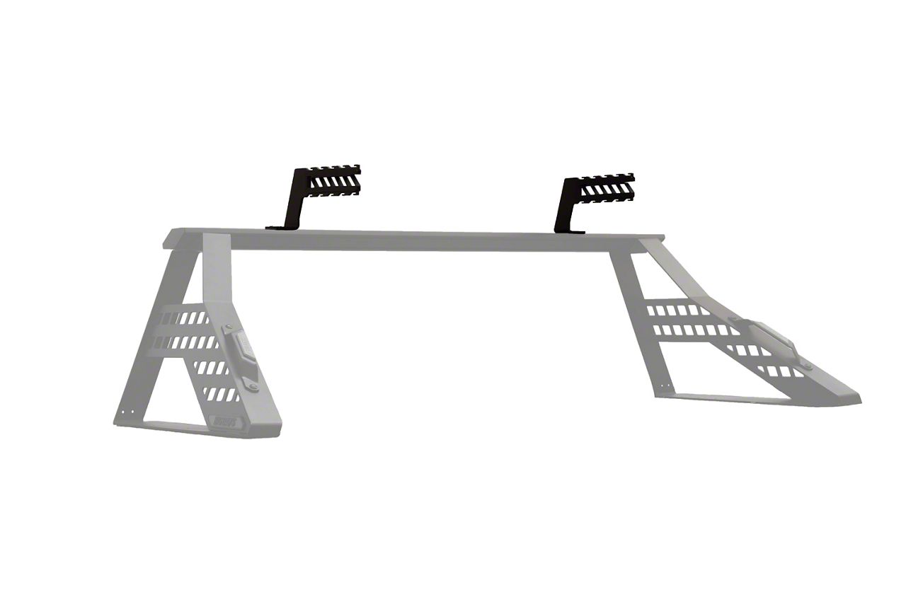 Big Days Truck Accessories Silverado 3500 Chase Rack System Ski ...