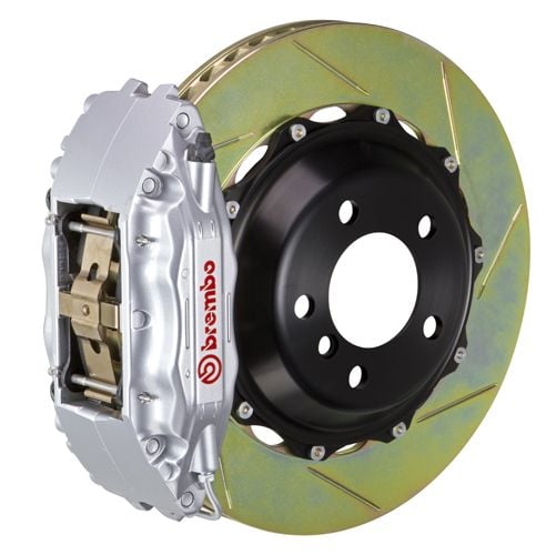 Brembo F-150 GT Series 4-Piston Front Big Brake Kit with 14-Inch 2 ...