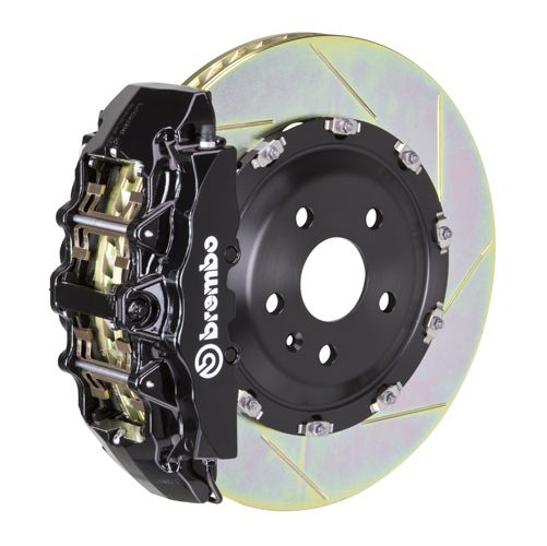 Brembo F-150 GT Series 8-Piston Front Big Brake Kit with 15-Inch 2 ...