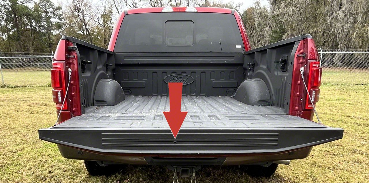 BringIt Tailgates RAM 1500 SwitchBack SOLO Backup Camera EL-SS-D2-B (08 ...