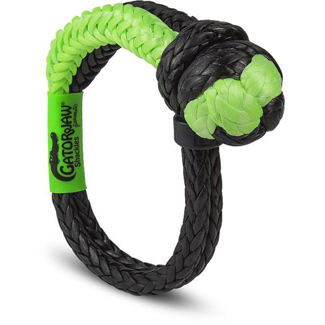 Bubba Rope RAM 3500 1/2-Inch NexGen Gator-Jaw Synthetic Soft Shackle ...