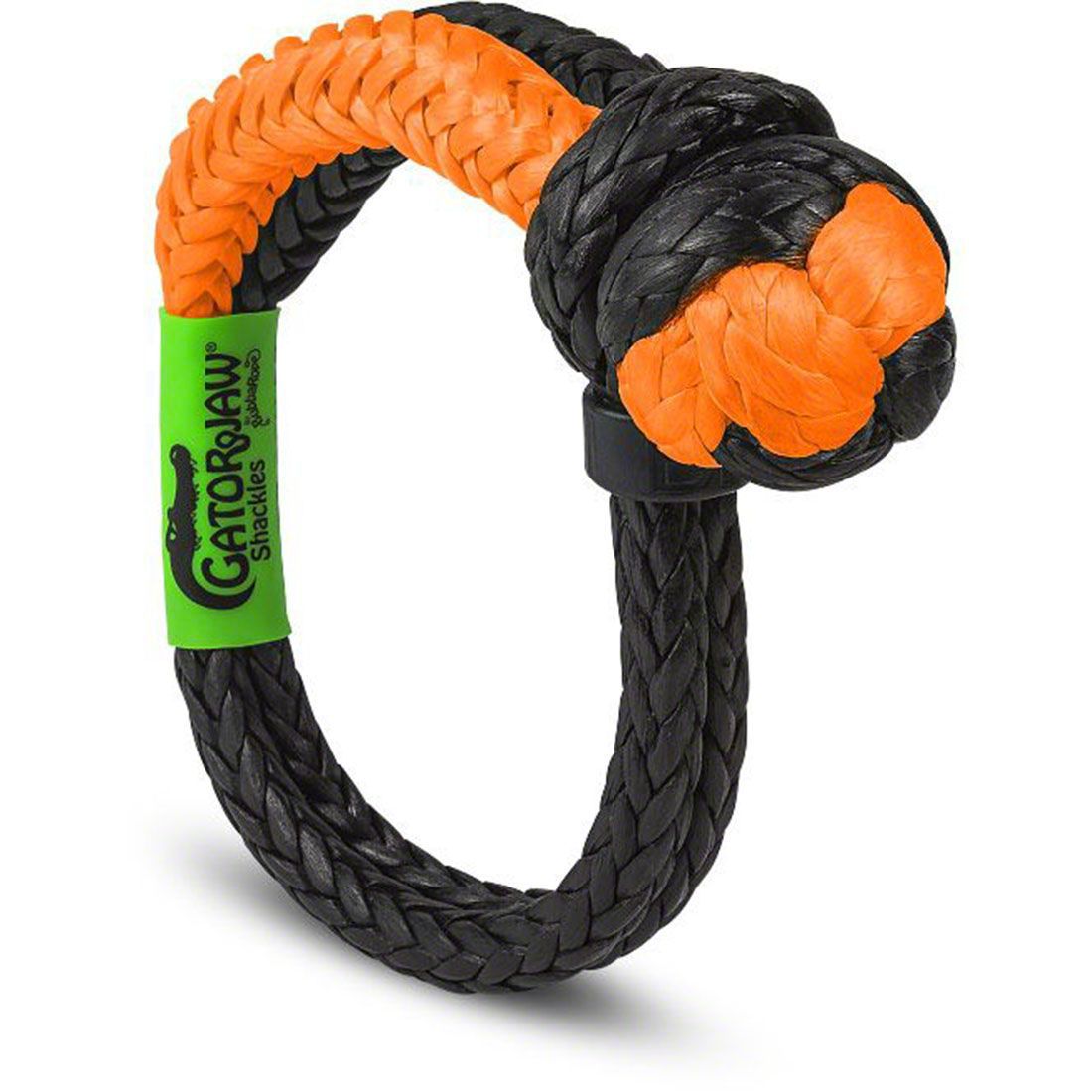 Bubba Rope Sierra 2500 1/2-Inch NexGen Gator-Jaw Synthetic Soft Shackle ...