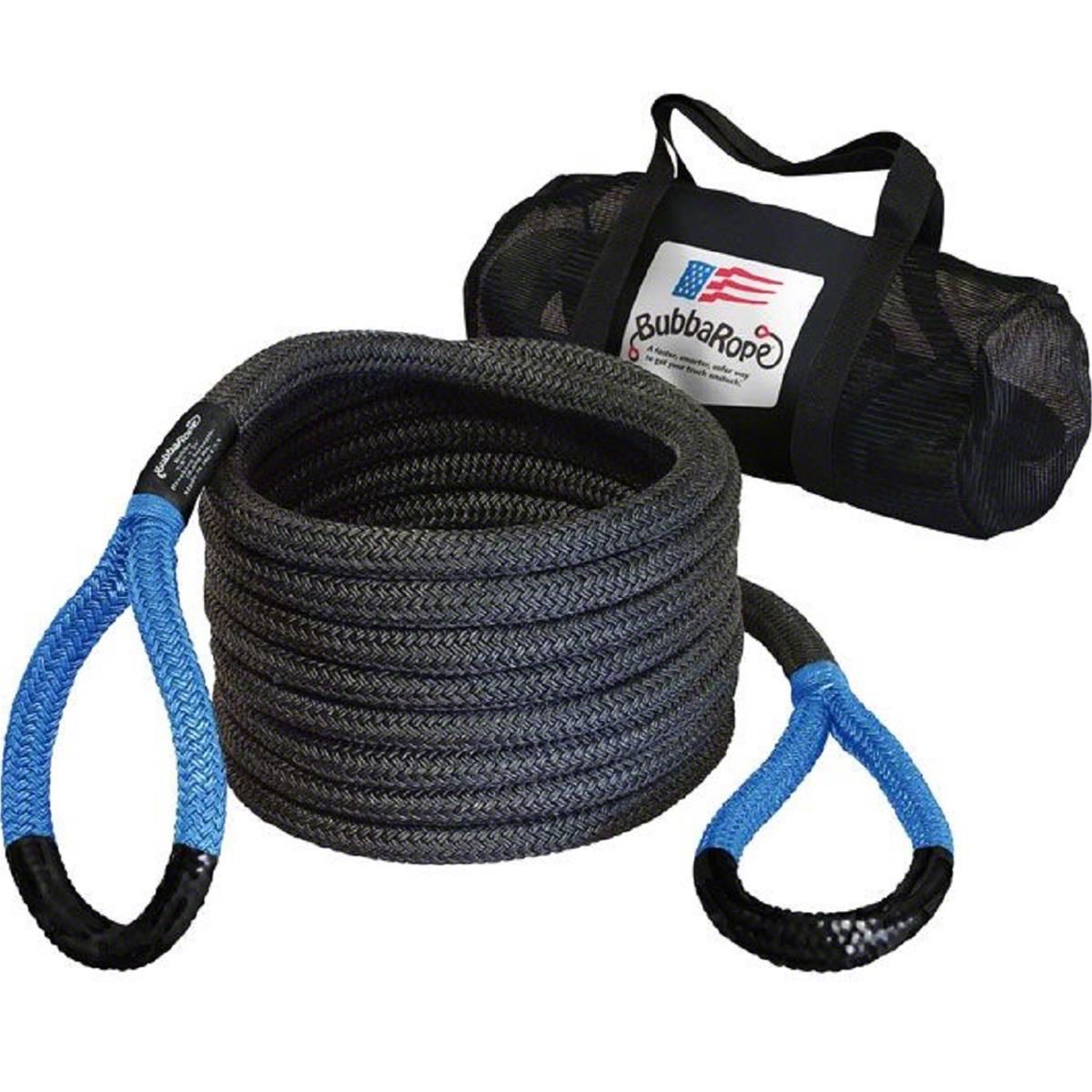 Bubba Rope Silverado 2500 7/8-Inch x 20-Foot Recovery Gear Set with ...