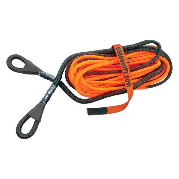 Bubba Rope Tahoe 3/8-Inch x 50-Foot Synthetic Winch Line Extension ...
