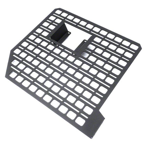 BuiltRight Industries F-150 Bedside MOLLE Rack System; Passenger Rear ...