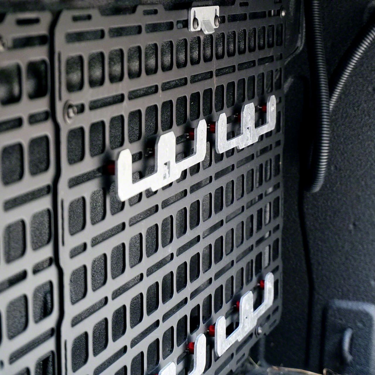 BuiltRight Industries F-150 Mounting Bracket for Milwaukee Packout ...