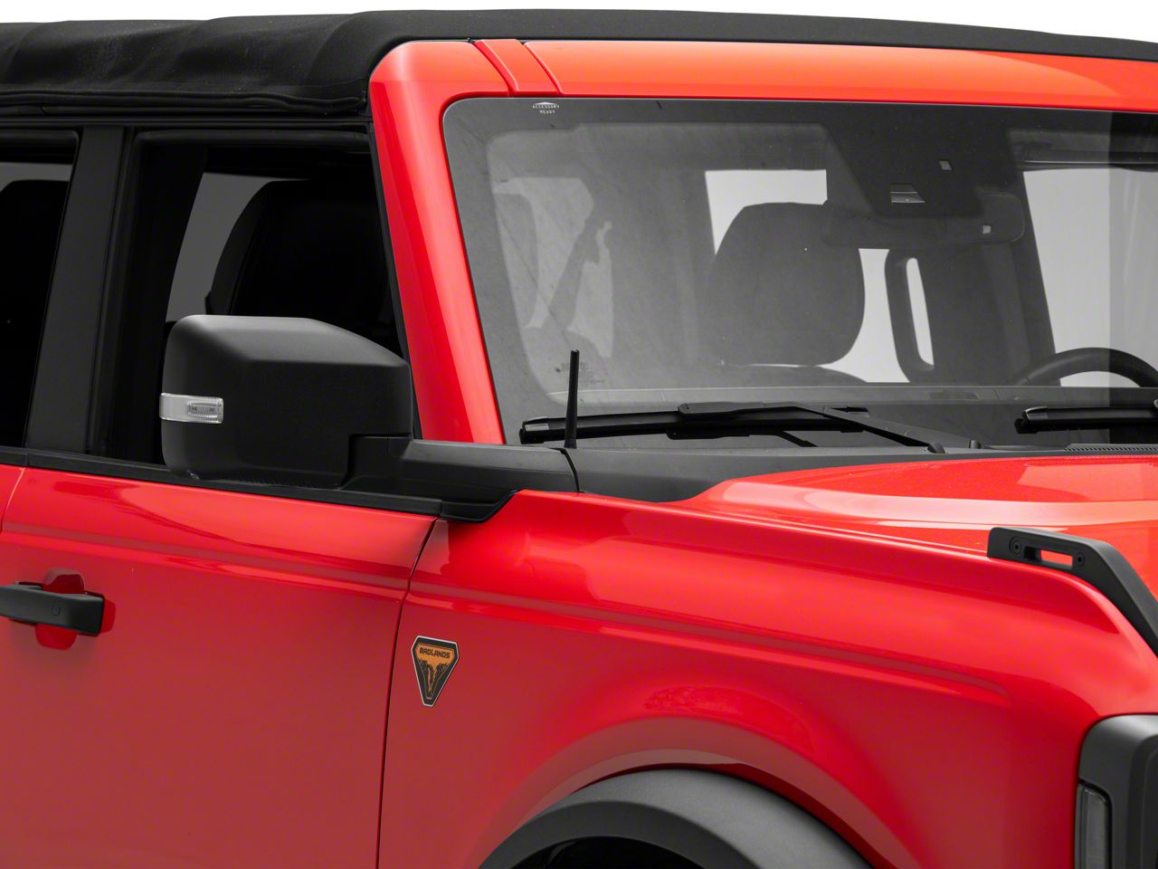 BuiltRight Industries F-150 Perfect-Fit Stubby Antenna 110019 (21-24 F ...