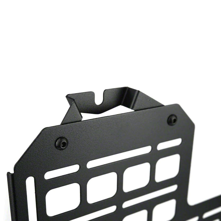 BuiltRight Industries F-150 Rear Seat Back Storage MOLLE Panel 104027 ...