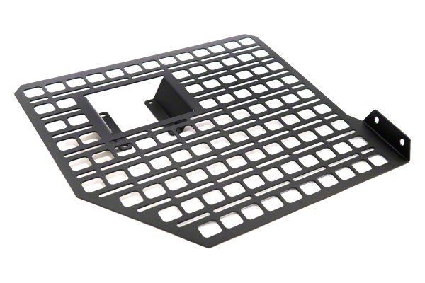 BuiltRight Industries F-250 Super Duty Bedside MOLLE Rack System ...