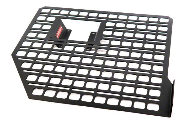 BuiltRight Industries F-250 Super Duty Bedside MOLLE Rack System ...