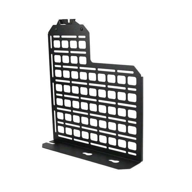 F-250 Super Duty Rear Seat Back Storage MOLLE Panel (17-26 F-250 Super ...