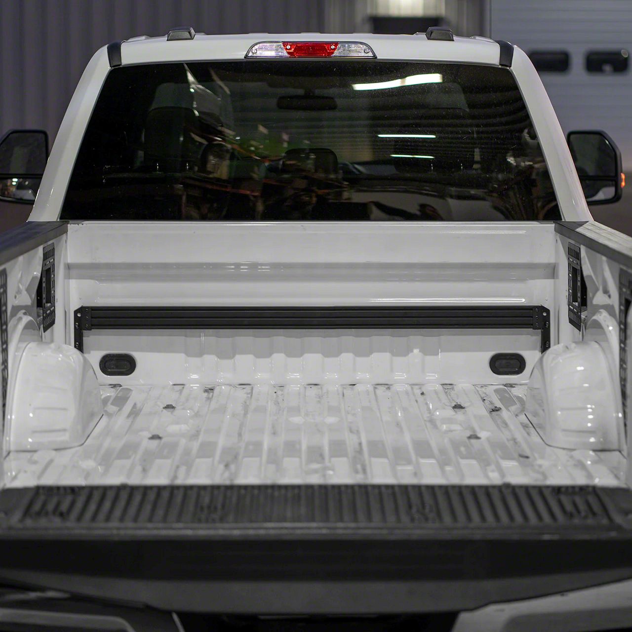 F-350 Super Duty Bulkhead Utility Rail Kit (17-26 F-350 Super Duty ...